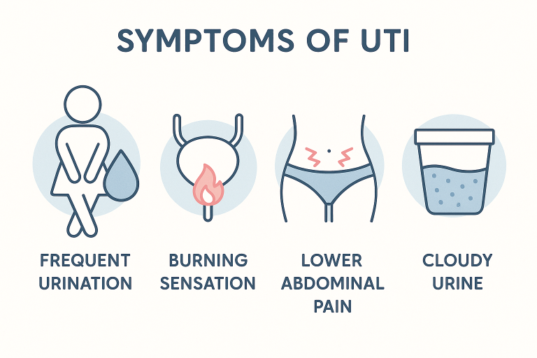 What is UTI? Causes, Symptoms & Treatment